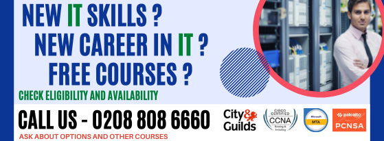 Professional IT Courses London, Best Training & Certification Courses